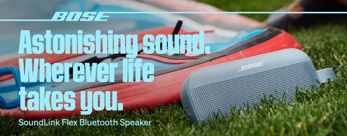 BOSE Futureworld SG | BOSE Authorised Service Provider