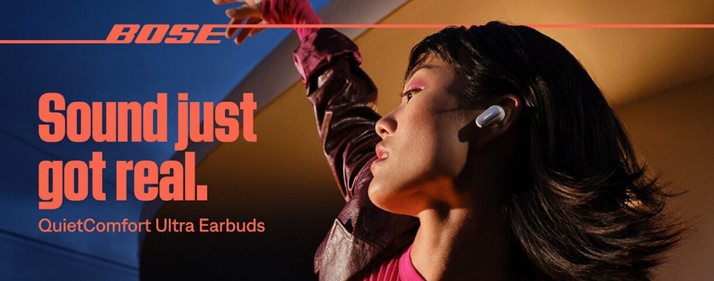 BOSE Futureworld SG | BOSE Authorised Service Provider